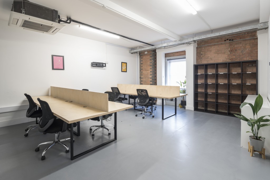 Flexible Managed In Tileyard Road, King's Cross, N7 9AH From £350