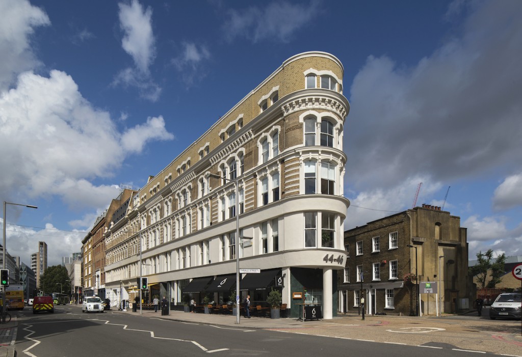 Flexible Managed In Flatiron Building, Southwark Street, London Bridge ...