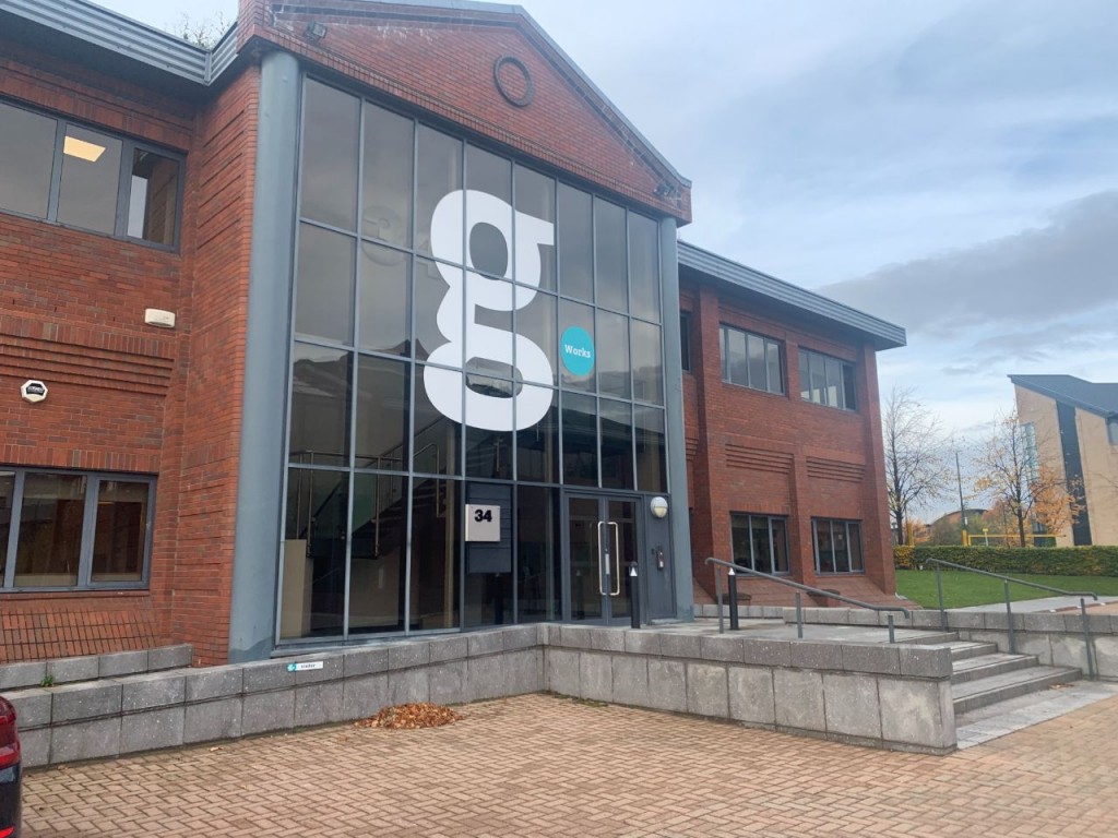 Serviced Offices In 34 South Gyle Crescent, Edinburgh, EH12 9EB From £150