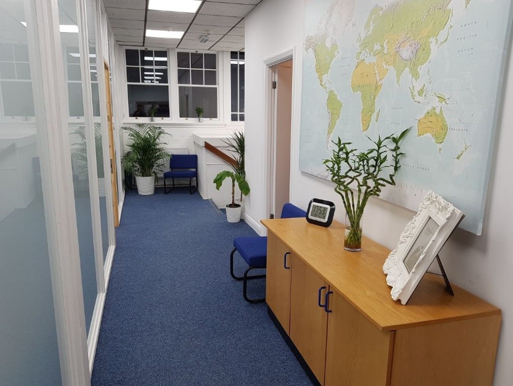 Serviced Offices In Bird Hall Lane, Stockport, SK3 0SB From £135