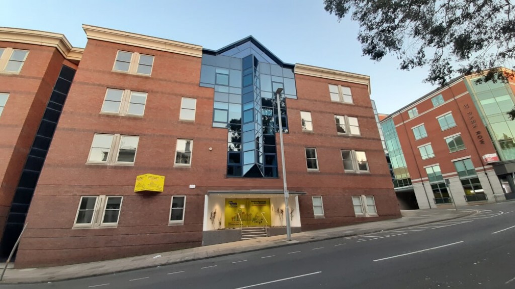 Serviced Offices In Park Row, Nottingham, NG1 6EE From £POA