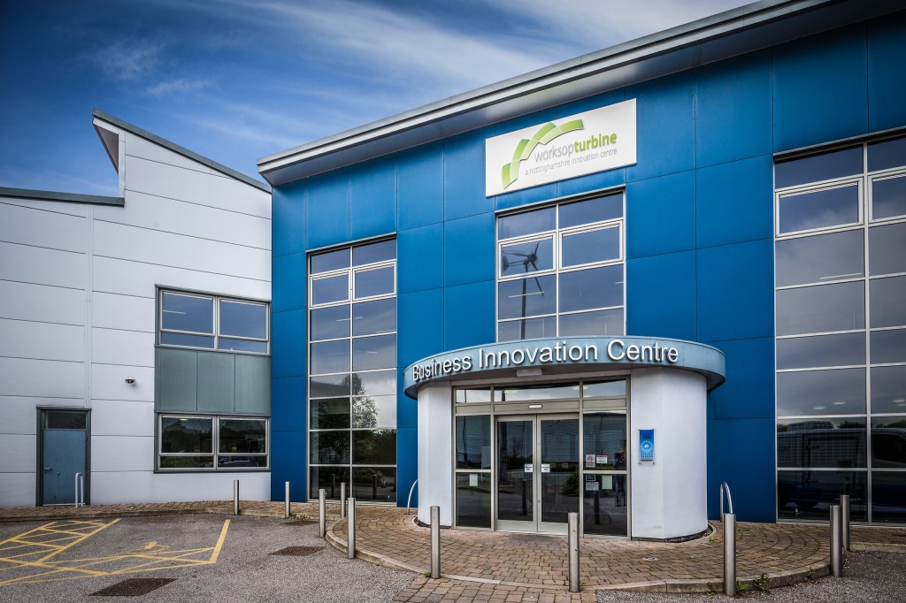 Serviced Offices In Shireoaks Triangle Business Park, Worksop, S81 8AP ...