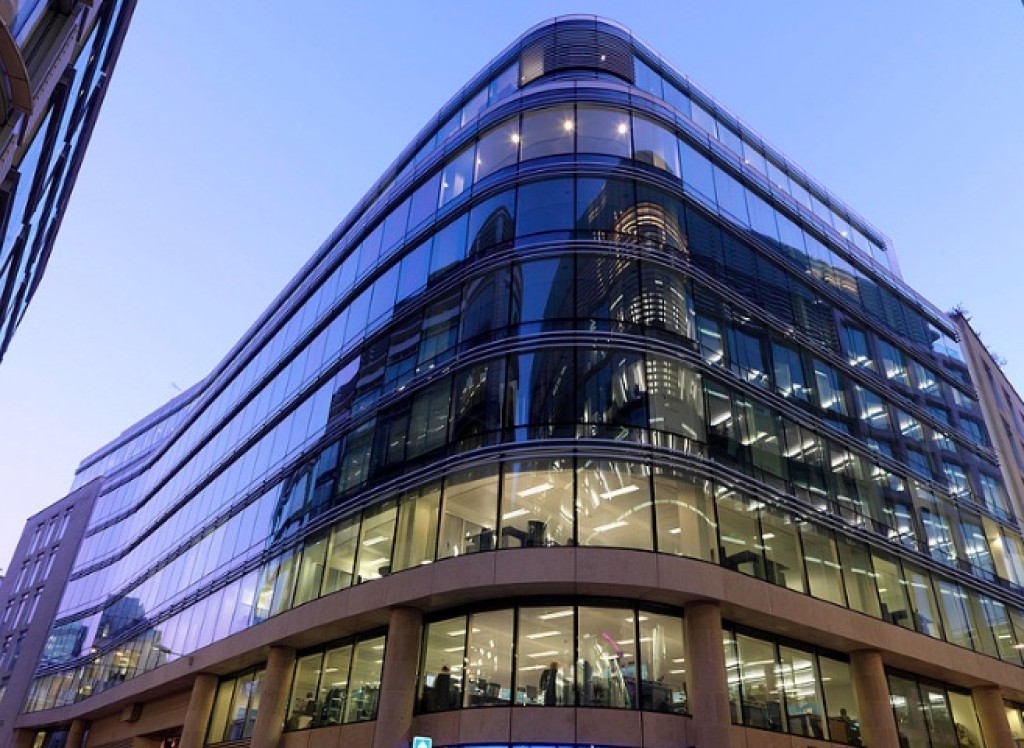 Serviced Offices In Cheapside, Bank, EC2V 6DN From £630