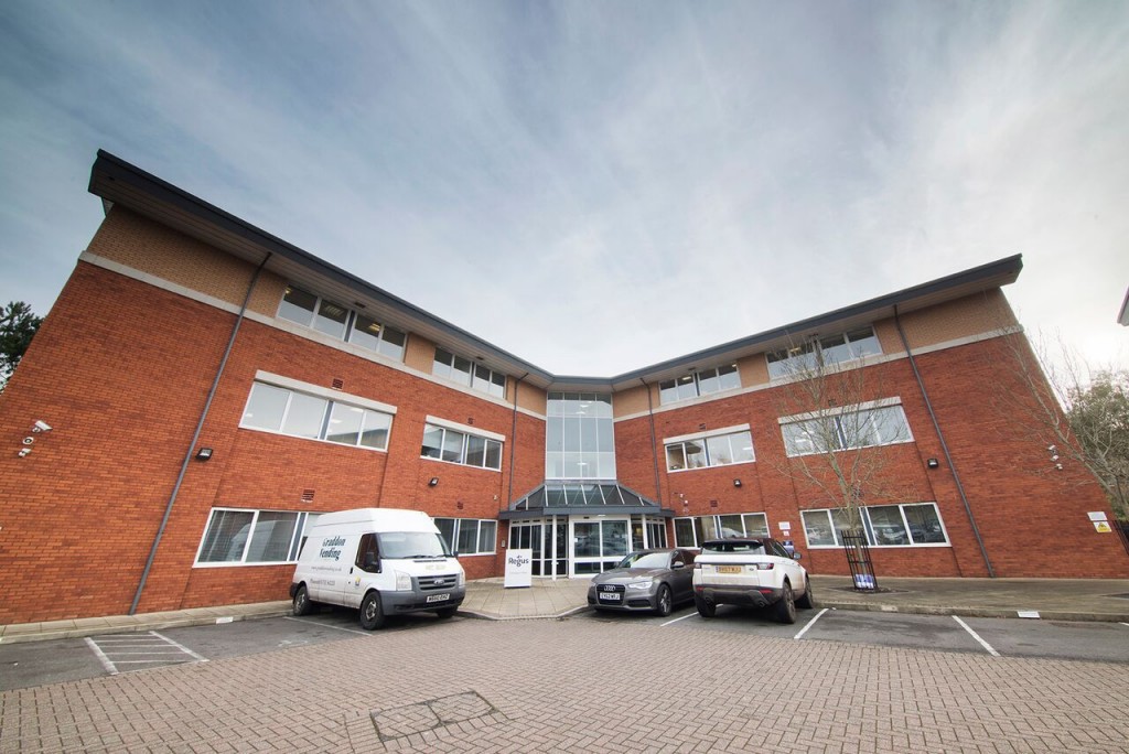 Serviced Offices In Emperor Way, Exeter Business Park, Exeter, EX1 3QS ...