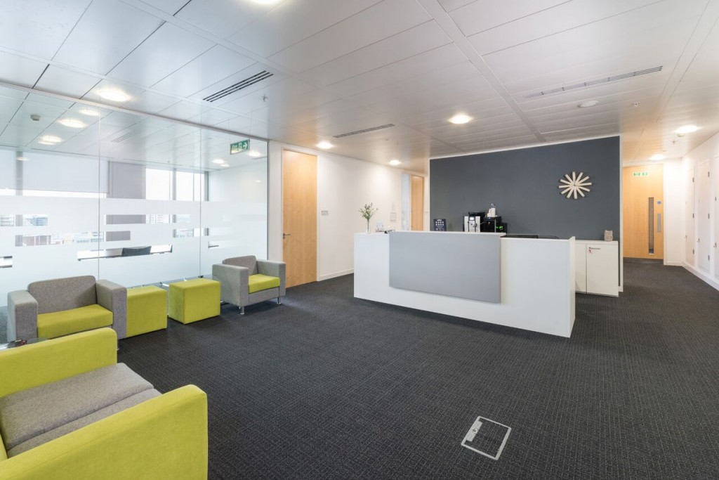 Serviced Offices In 3 Hardman Street, Manchester, M3 3HF From £240