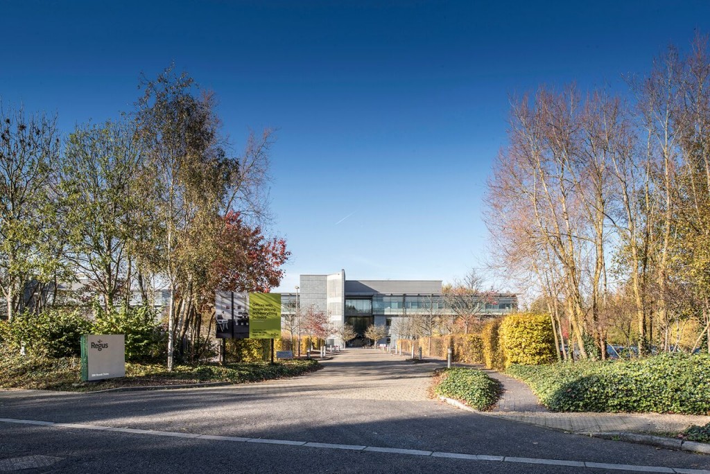 Serviced Offices In Brook Drive, Reading, RG2 6UB From £300