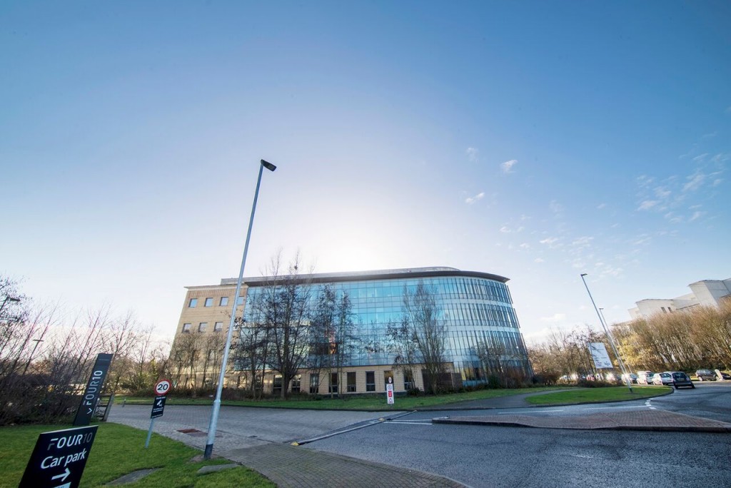Serviced Offices In Thames Valley Park Drive, Reading, RG6 1PT From £300