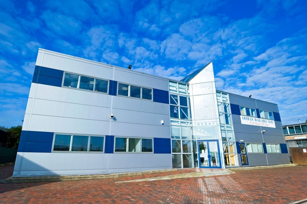 Serviced Offices In Mark Road, Hemel Hempstead, HP2 7DN From £200