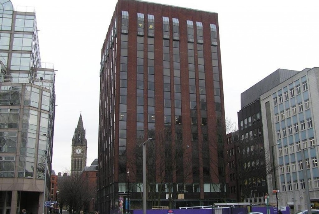 Serviced Offices In Deansgate, Manchester, M3 3WR From £300