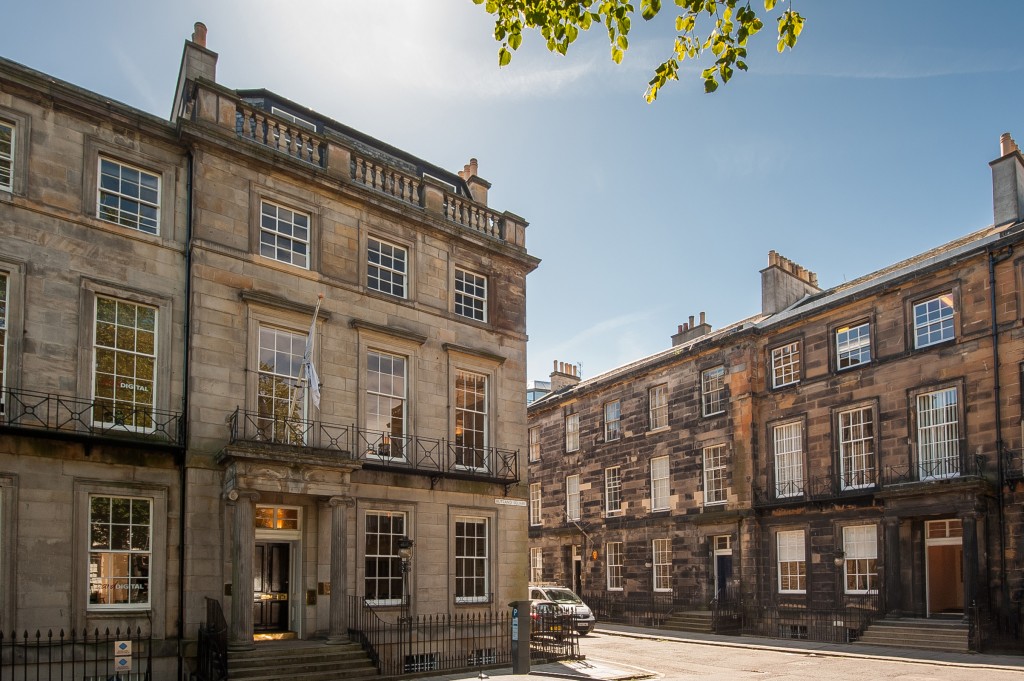 Serviced Offices In Rutland Square, Edinburgh, EH1 2BW From £200