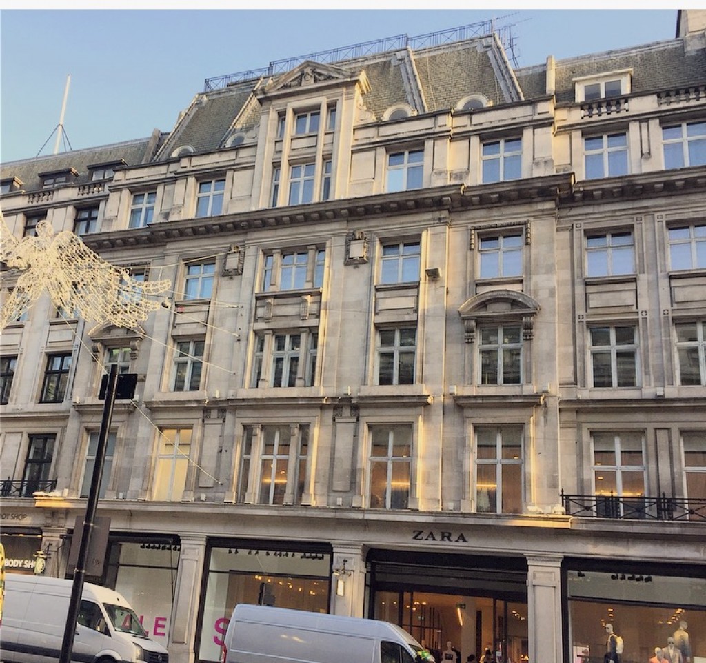 Serviced Offices In Regent Street, Oxford Circus, W1B 5FE From £700