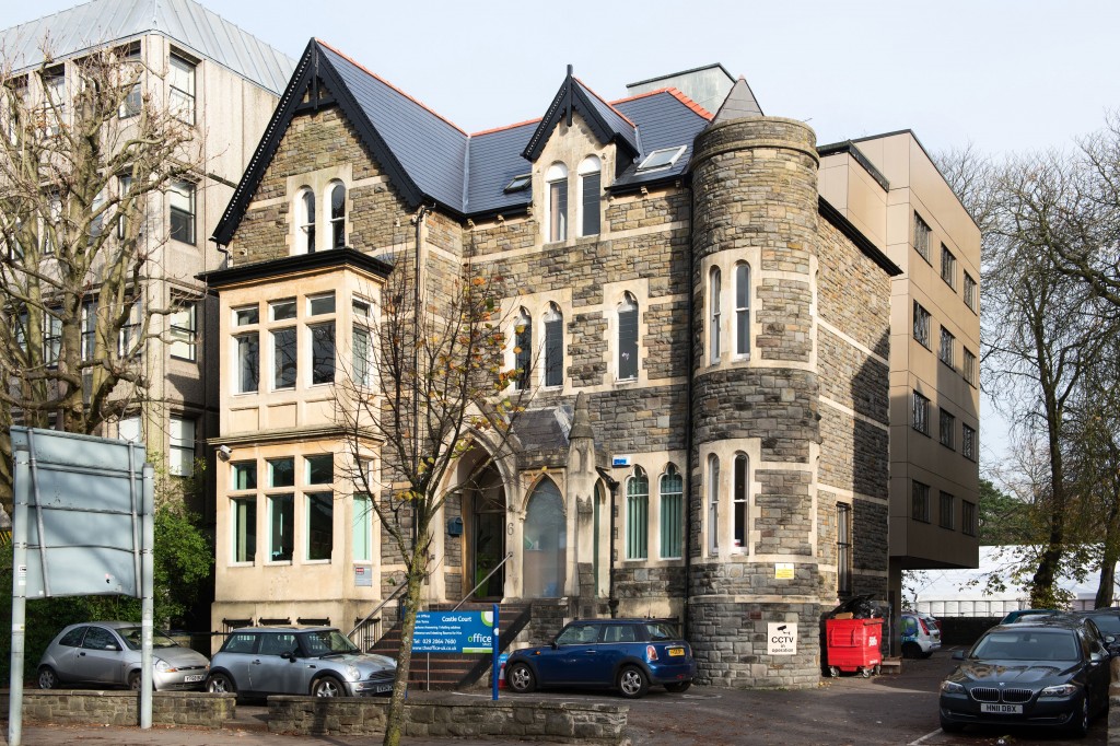 Serviced Offices In Cathedral Road, Cardiff, CF11 9LJ From £250
