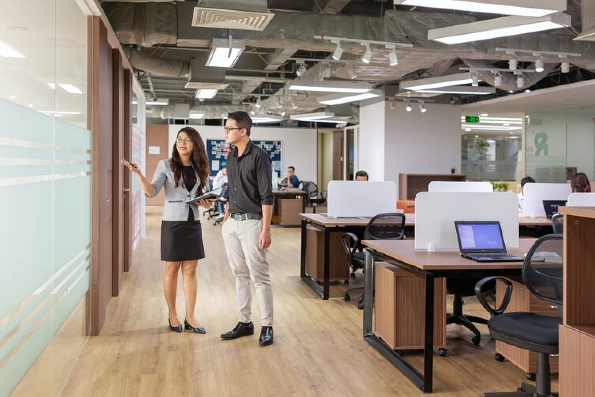 The Ultimate Office Space Checklist | Prime Office Search
